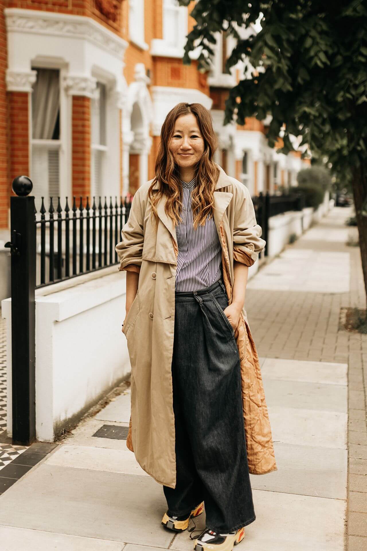 First UK Trunk Show Host - Carolyn Asome – Marfa Stance