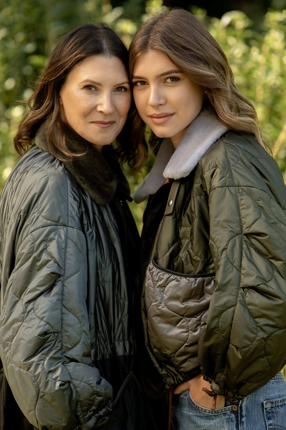 Lizzie Tisch and Mason Rudnick – Marfa Stance