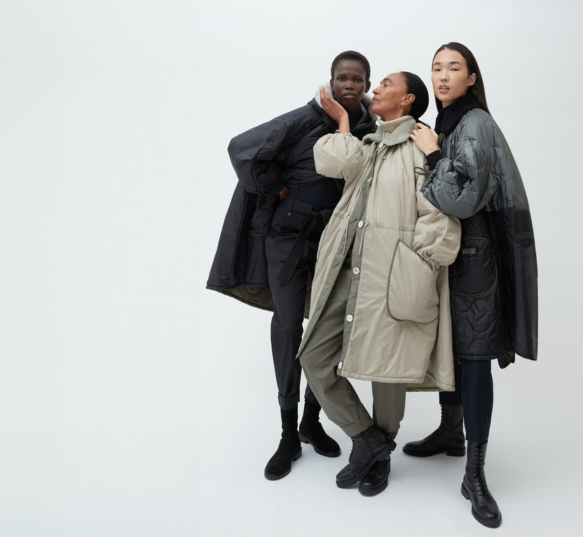 The Icons — Marfa Stance