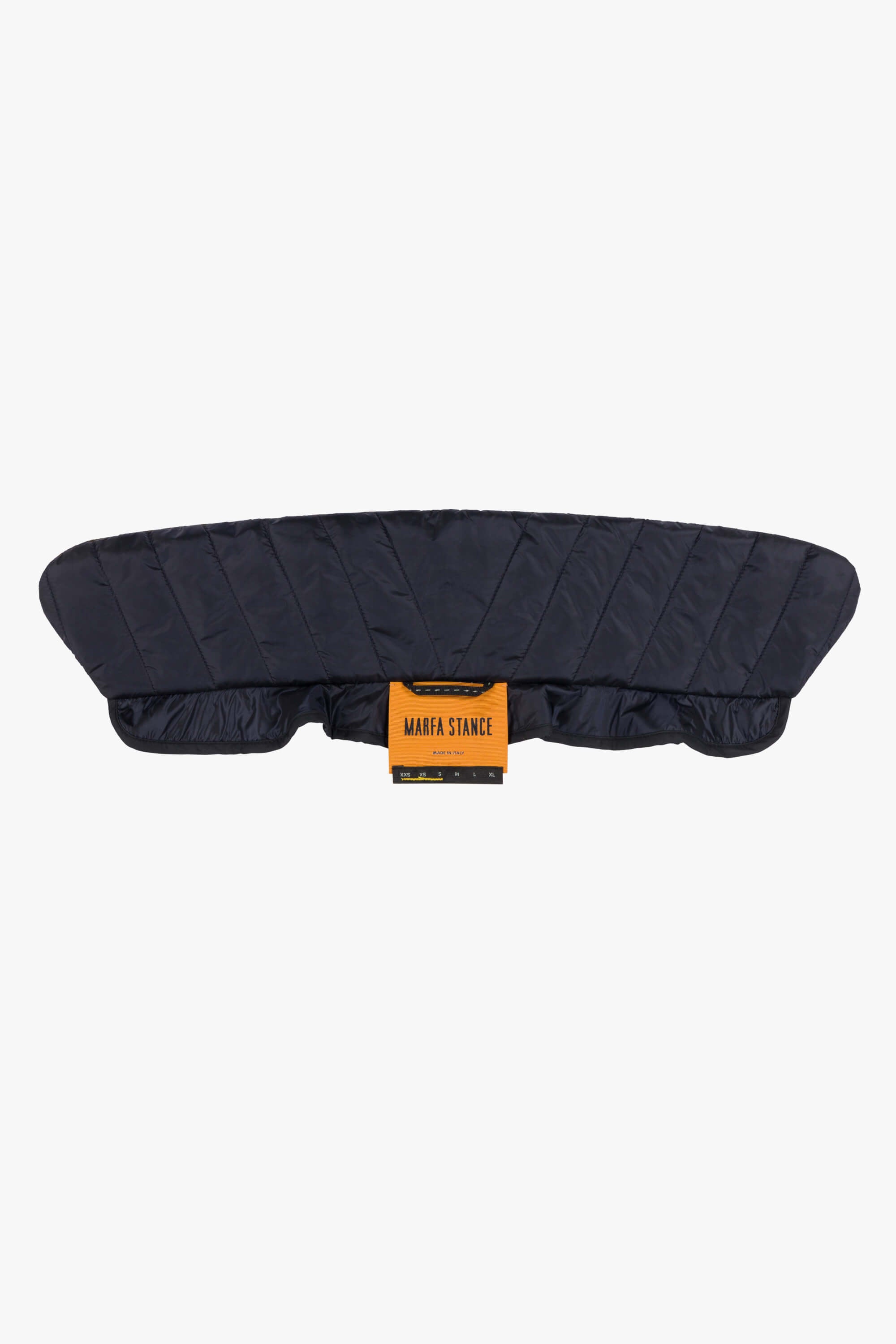 Quilted Collar | Marfa Stance