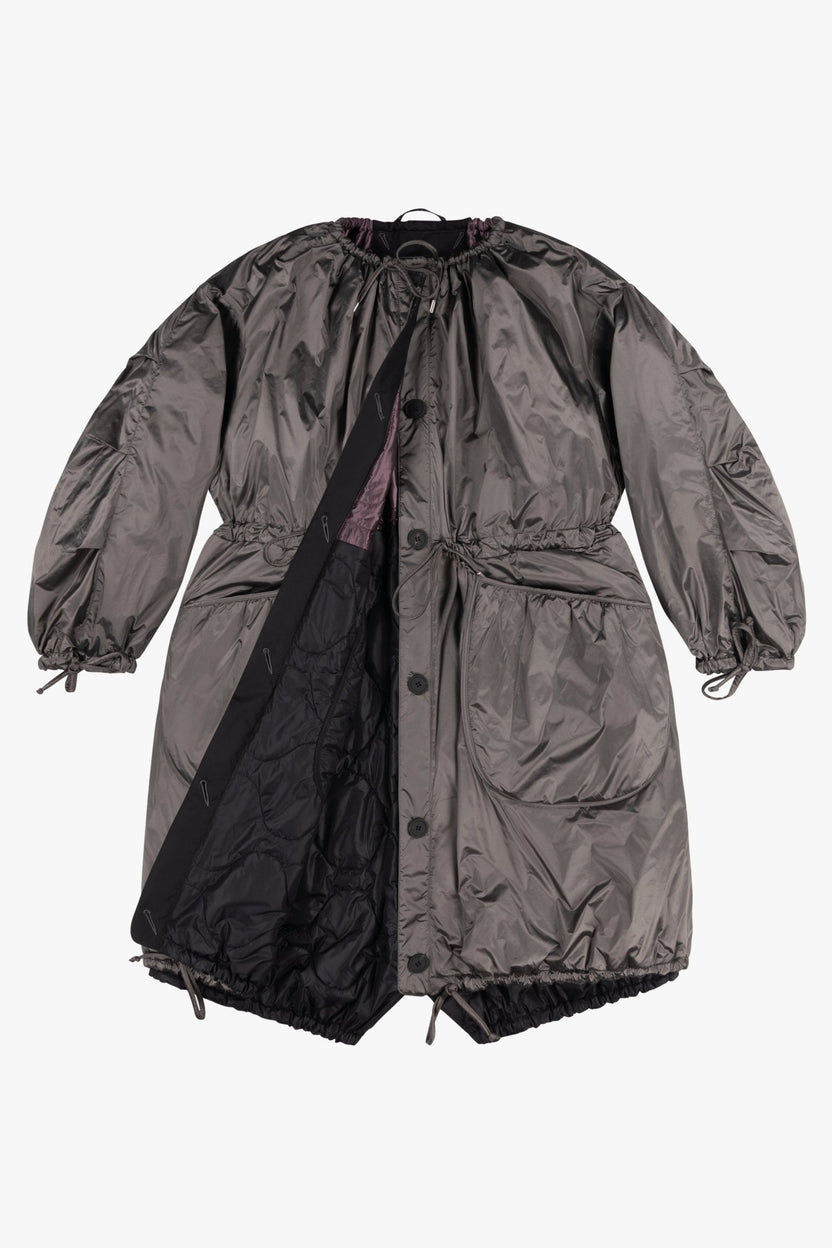 Parachute Quilted Parka | Marfa Stance
